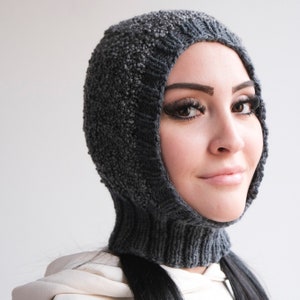 Vintage-style Balaclava for Women - Etsy