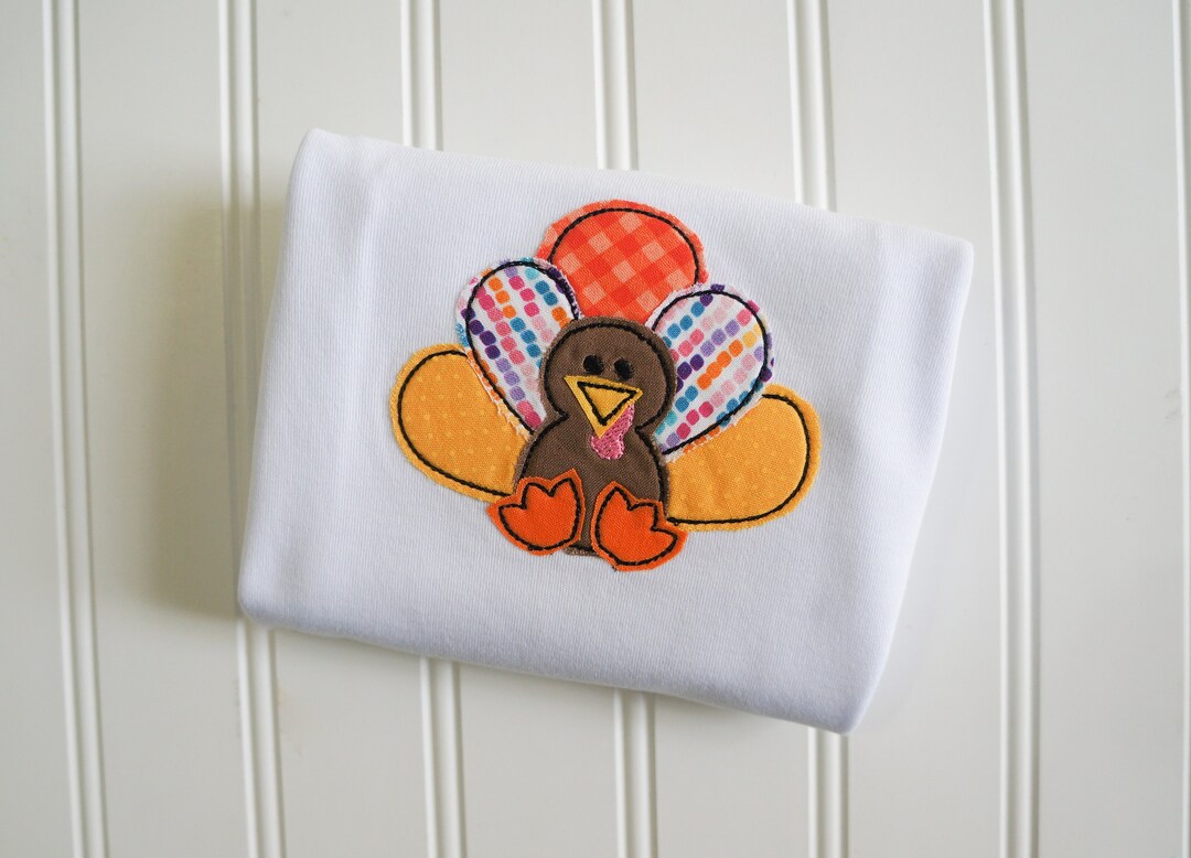 Simple Turkey Girl, Simple Turkey Shirt, Sister Turkey, Turkey Sibling ...