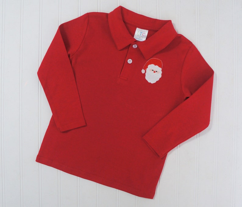 Christmas Polo Boy, Christmas Monogram, Polo Winter Monogram, Polo ...