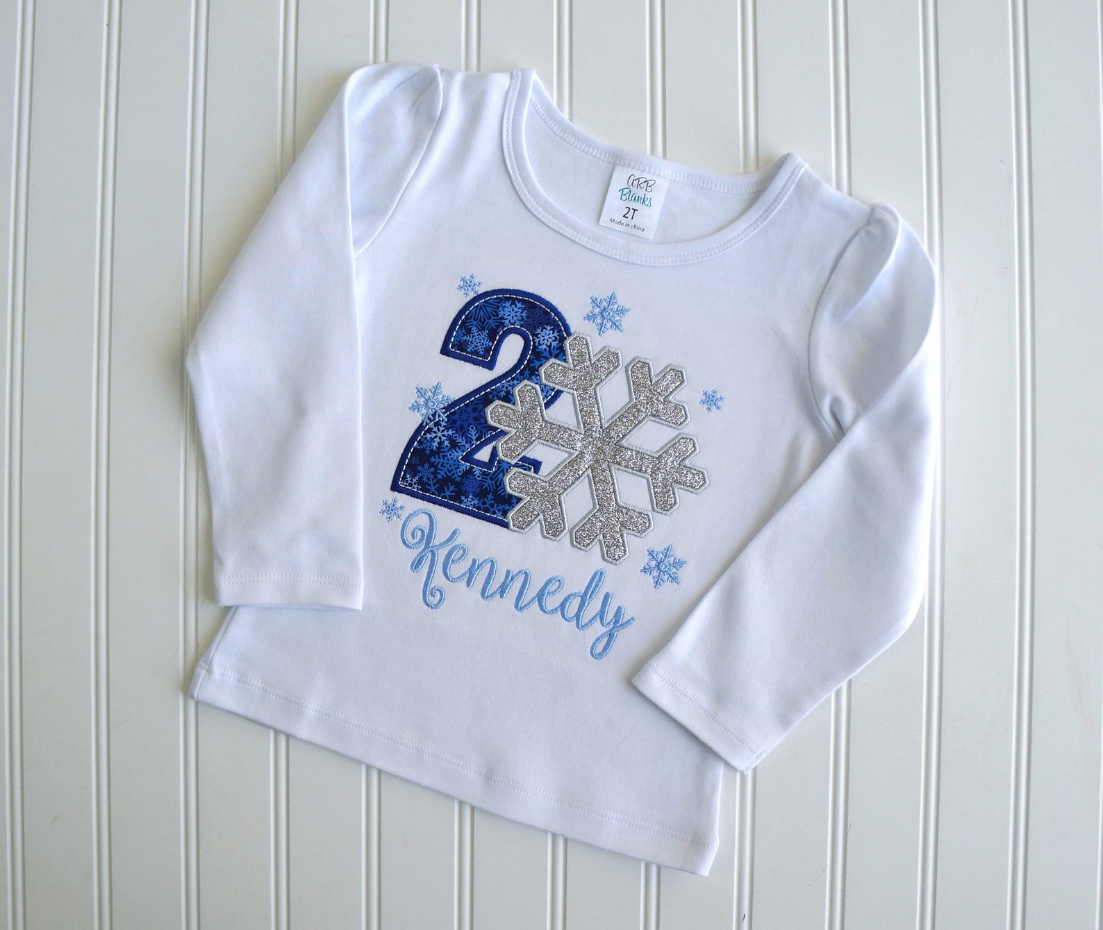 Pink Snowflake Shirt, Birthday Shirt, Winter Wonderland, Holiday ...