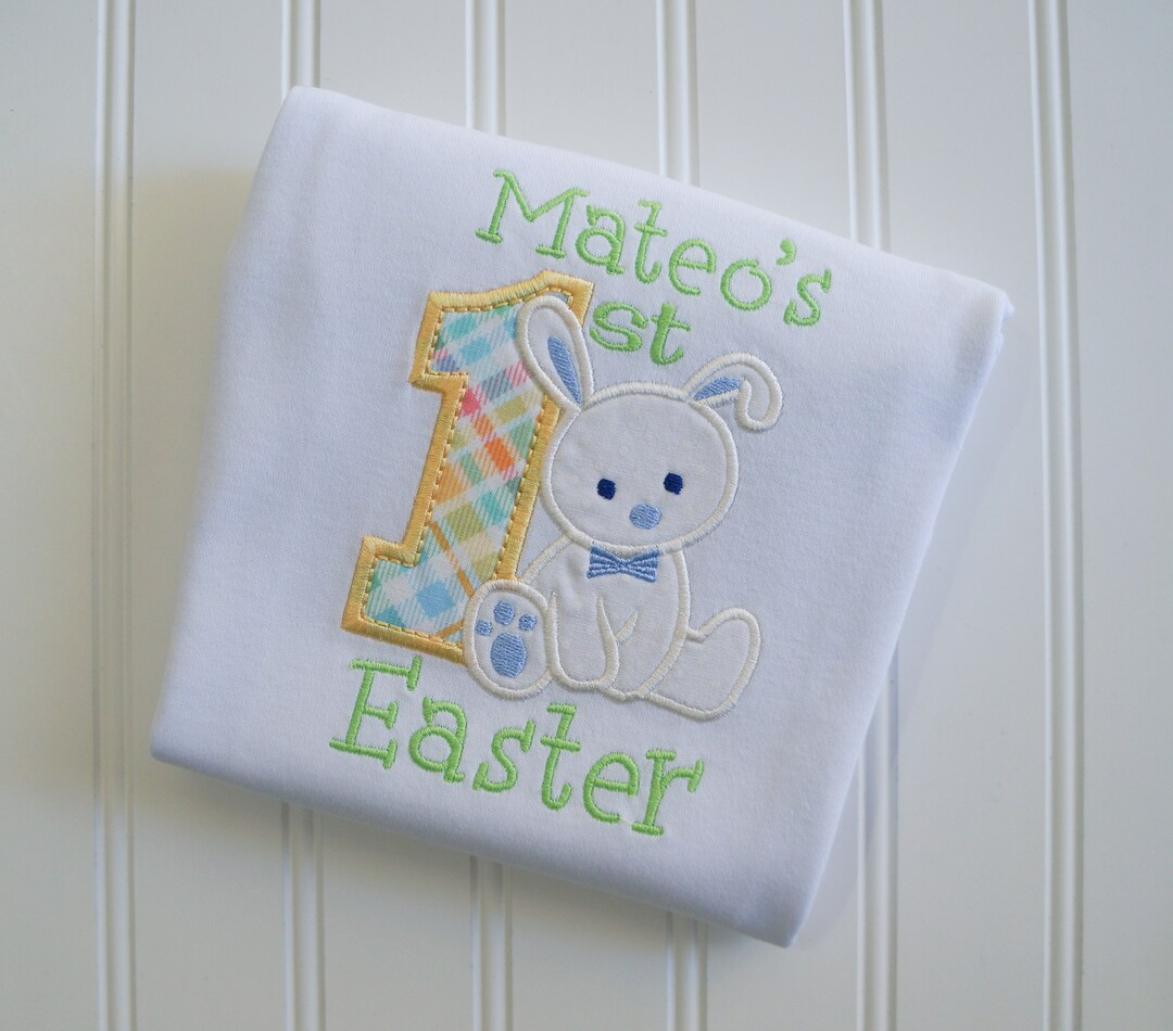 First Easter Outfit, My First Easter, First Easter Bunny, Easter Baby ...