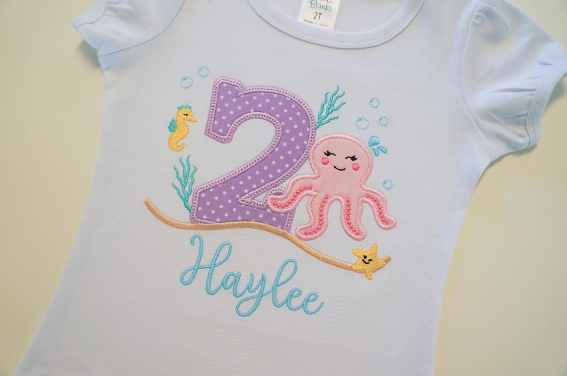 Under the Sea, Octopus Birthday, Sealife Birthday, Sea Birthday Party ...