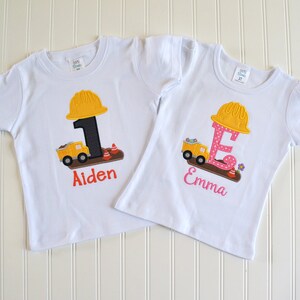 Girl Construction, Construction Shirt, Girl Dump Truck, Dump Truck ...