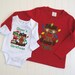 Reindeer Holiday Shirt, Reindeer Tangled, Reindeer Lights, Santa ...