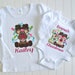 Reindeer Holiday Shirt, Reindeer Tangled, Reindeer Lights, Santa ...