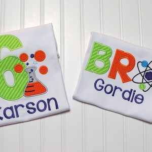 Science Big Brother, Mad Scientist Bro, Chemistry Big Bro, Science ...