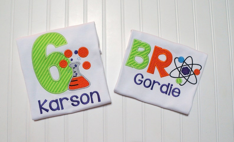 Science Big Brother Mad Scientist Bro Chemistry Big Bro - Etsy