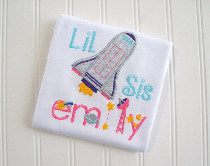 Girl Astronaut Shirt Astronaut Birthday Girl Space Birthday - Etsy
