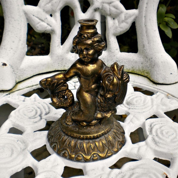 Cherub Statue - Etsy