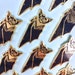 Bat Enamel Pin | Etsy