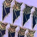 Bat Enamel Pin - Etsy