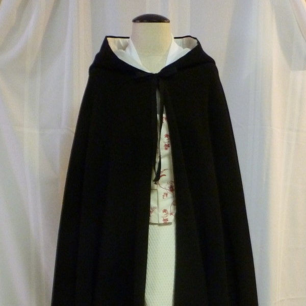 18th Century Cloak - Etsy