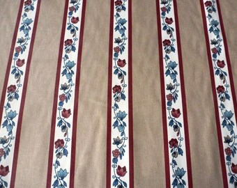 Williamsburg 18th Century Reproduction Cotton Fabric ~ by the Piece ...