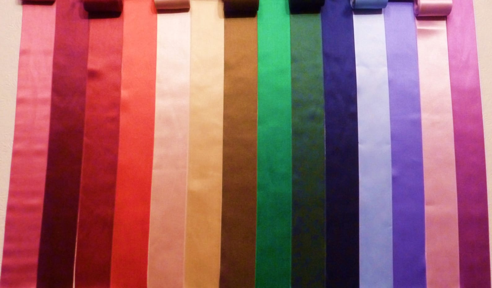 Color Choices 18th Century Shallow Crown Straw Hat Trimmed W/ Silk ...