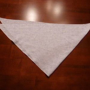 18th Century Ladies Linen Neck Handkerchief ~ Your Choice of Fabric ...