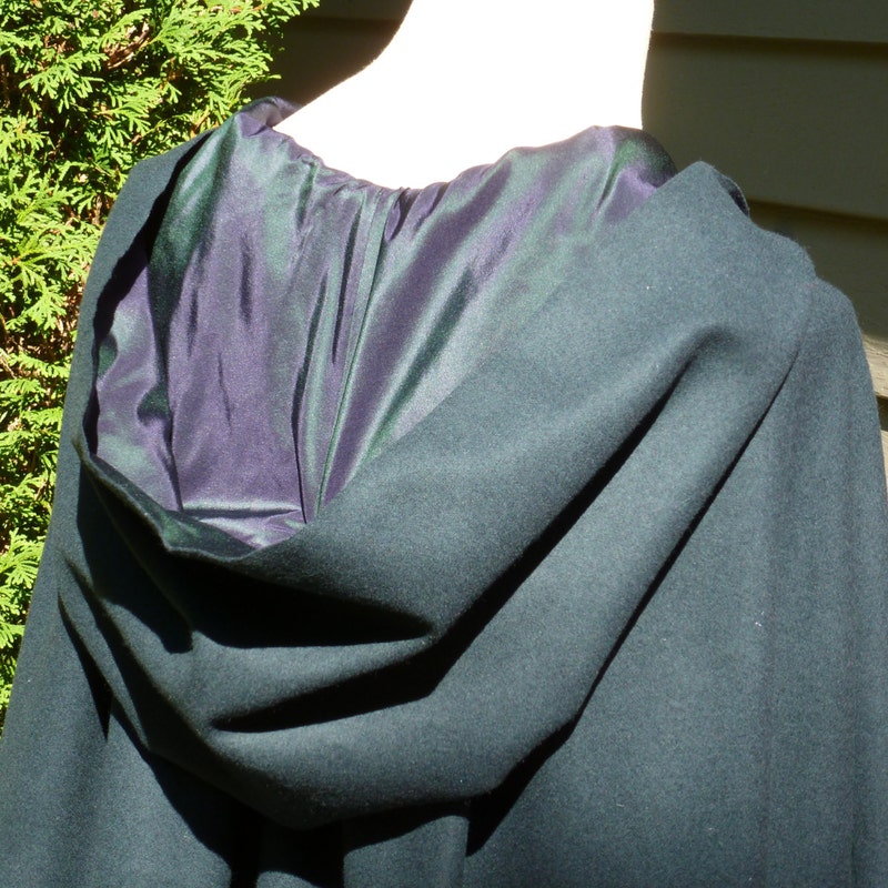 18th Century Cloak - Etsy