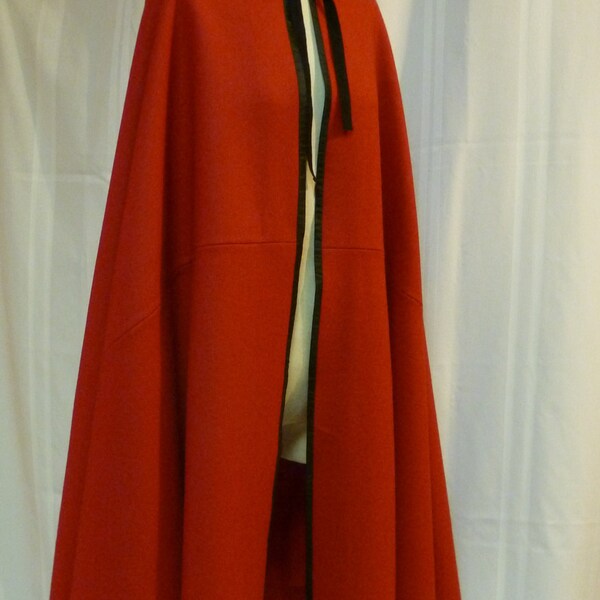 18th Century Cloak - Etsy