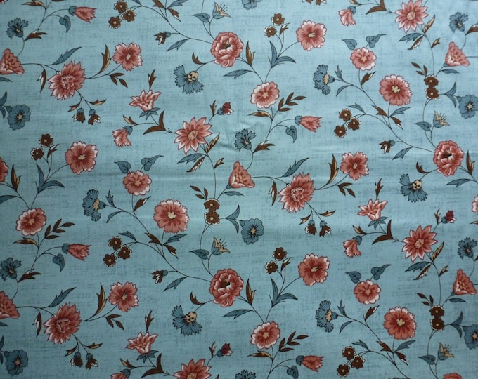 Winterthur Museum 18th Century Reproduction Fabric ~ 1770-1790 ~ by the ...