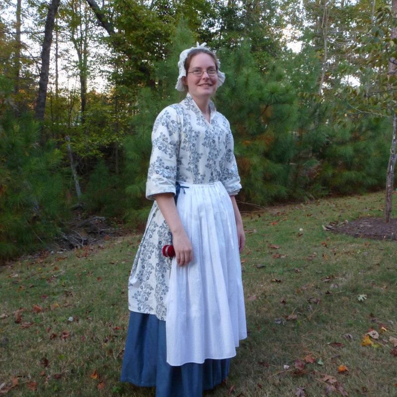 Colonial Dress Women - Etsy