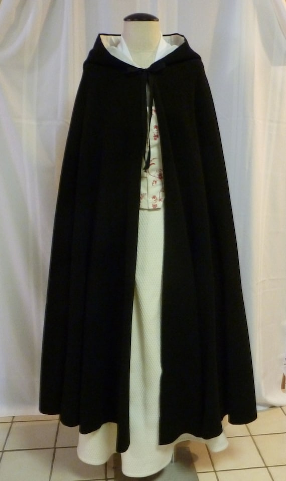 Eighteenth Century Cloak