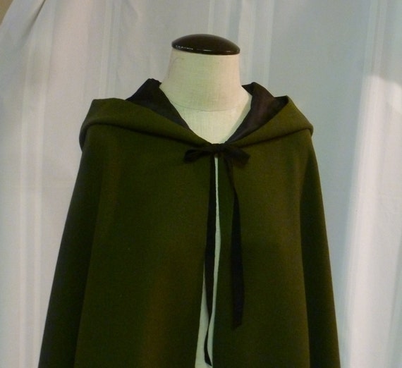 Eighteenth Century Cloak