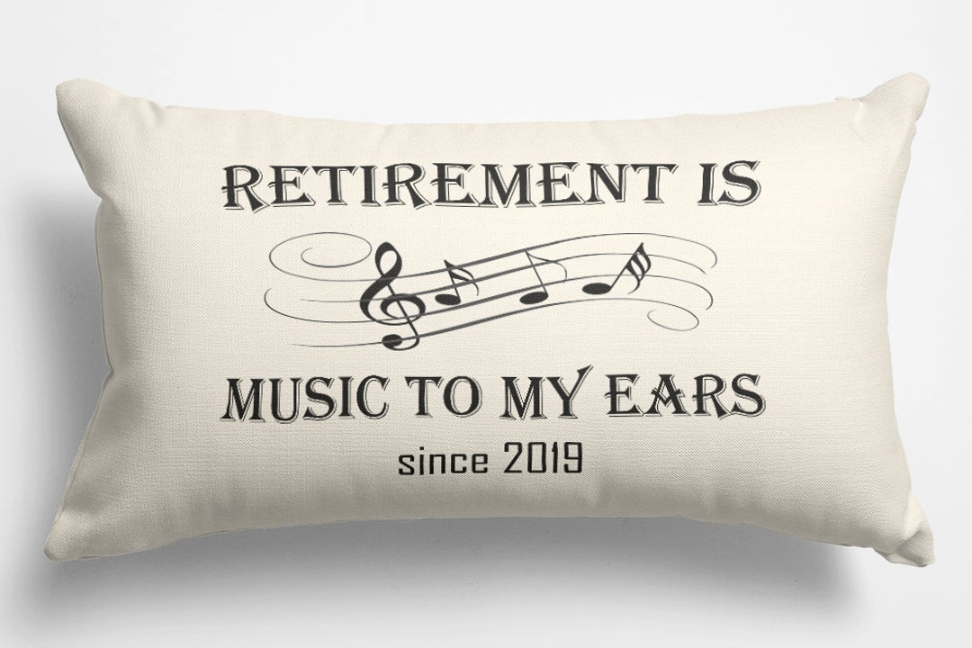 Music Teacher Retirement Retirement Teacher Gift Retirement - Etsy