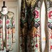 Eclectic Vintage Long Beaded Jacket Judith Ann Creations - Etsy