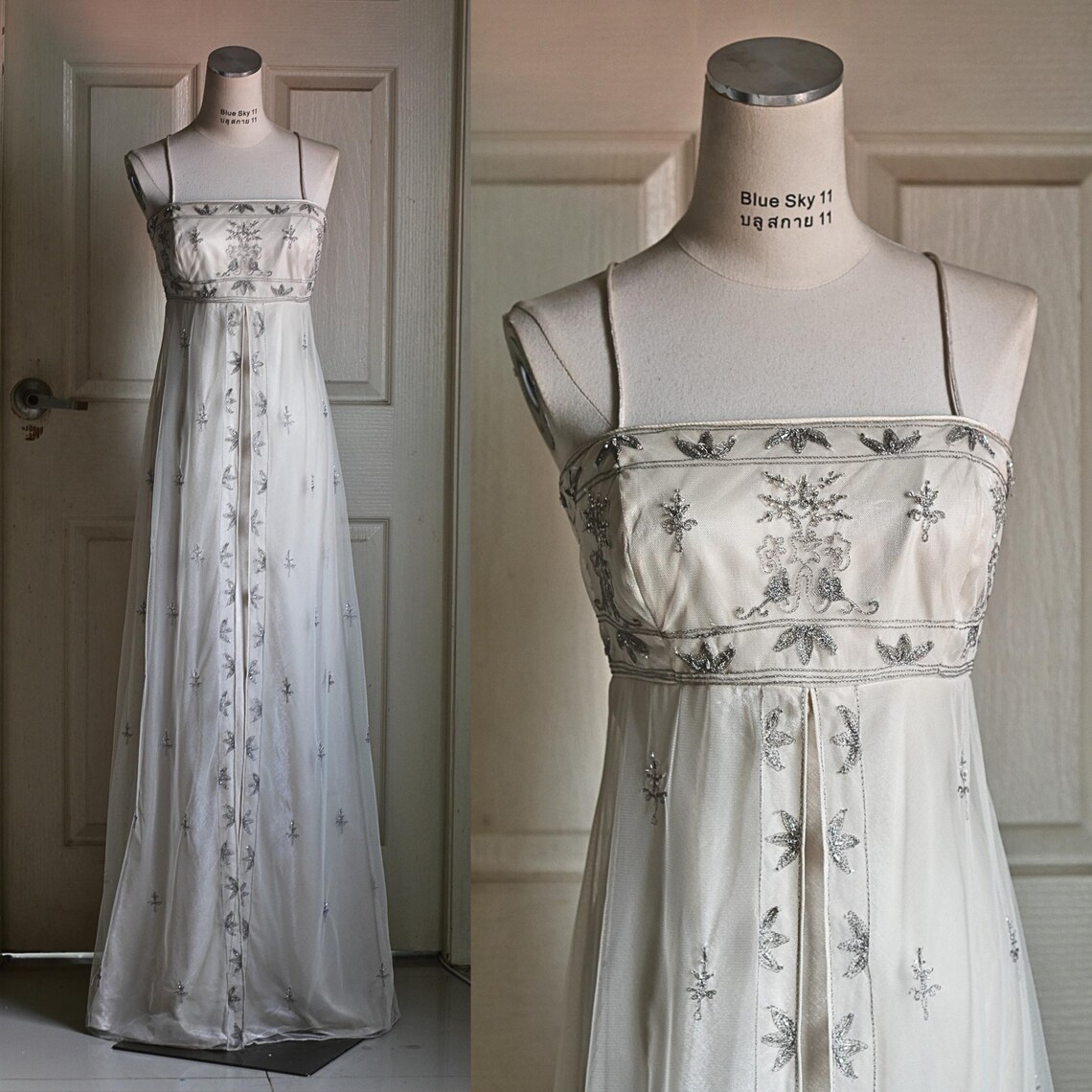 Regency Revival Vintage Y2K Ethereal Bridgeton Meet Cottage Core Empire ...