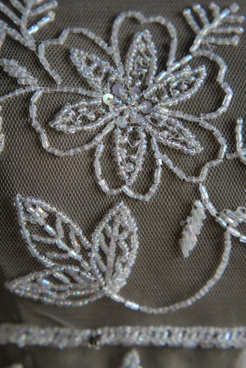 Vintage Y2K Ombré Champagne Gold Vampy Gothic Beaded Prom Dress Evening ...