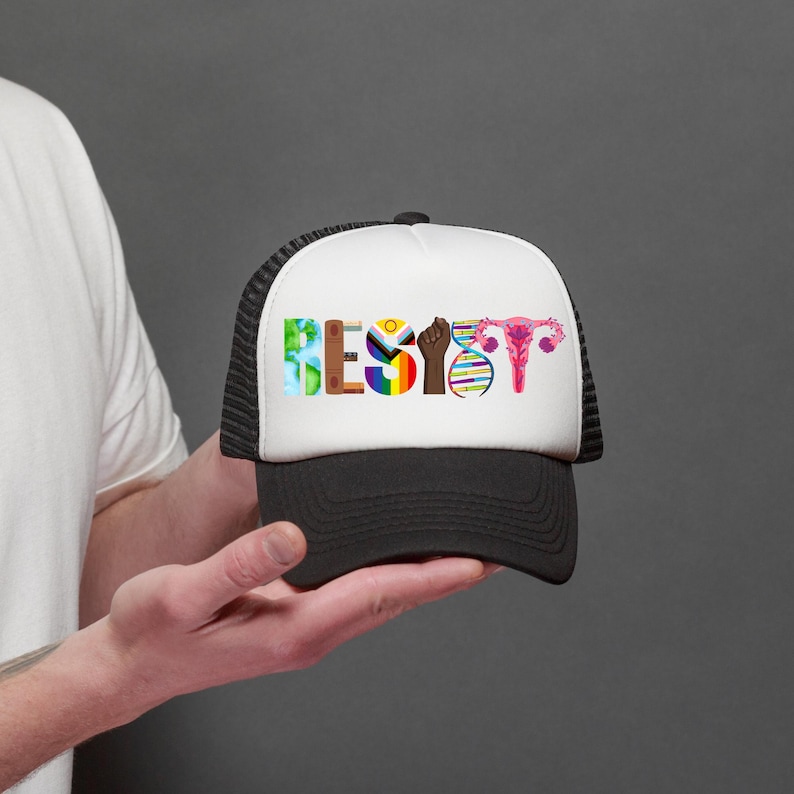 RESIST PNG File - Etsy