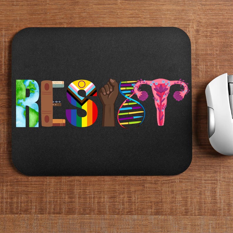 RESIST PNG File - Etsy
