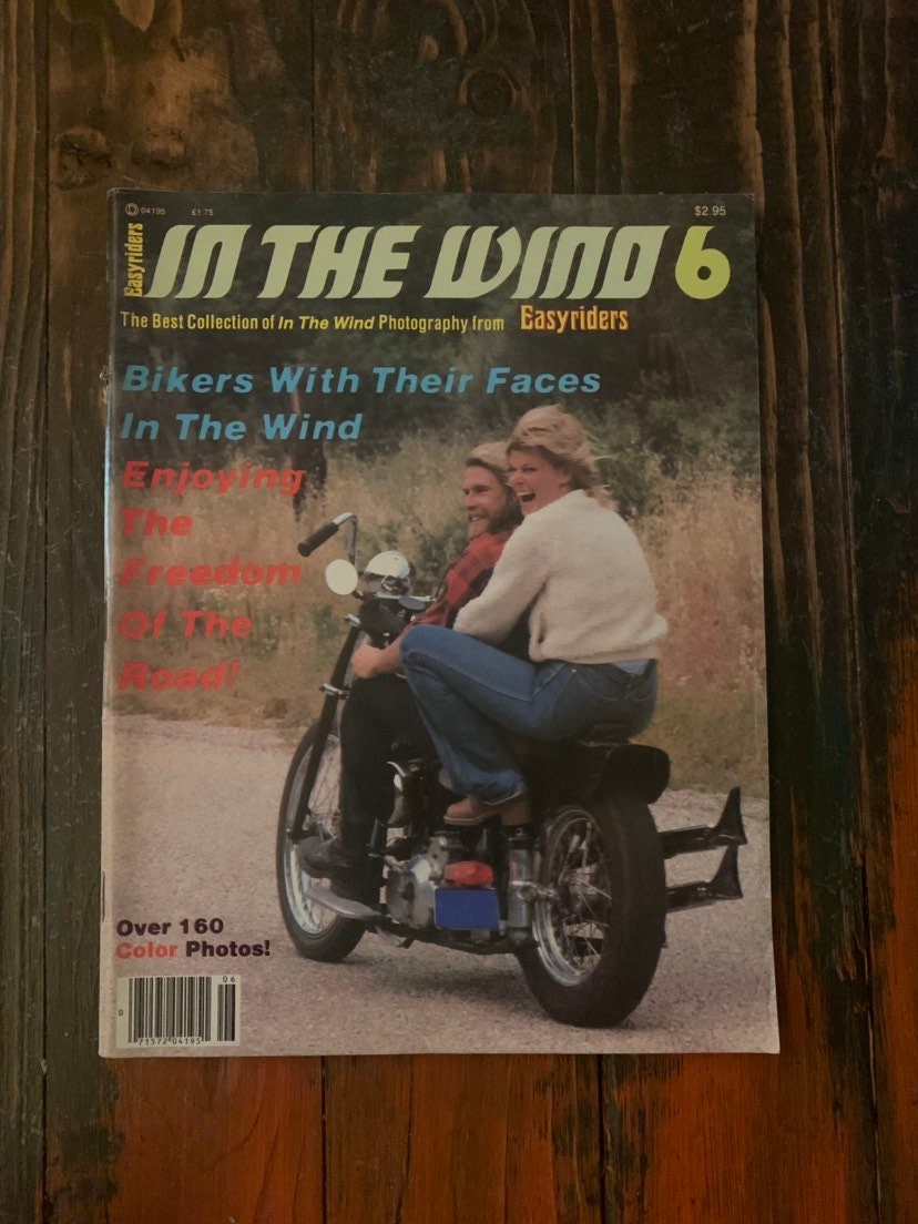 In The Wind Magazine Photos