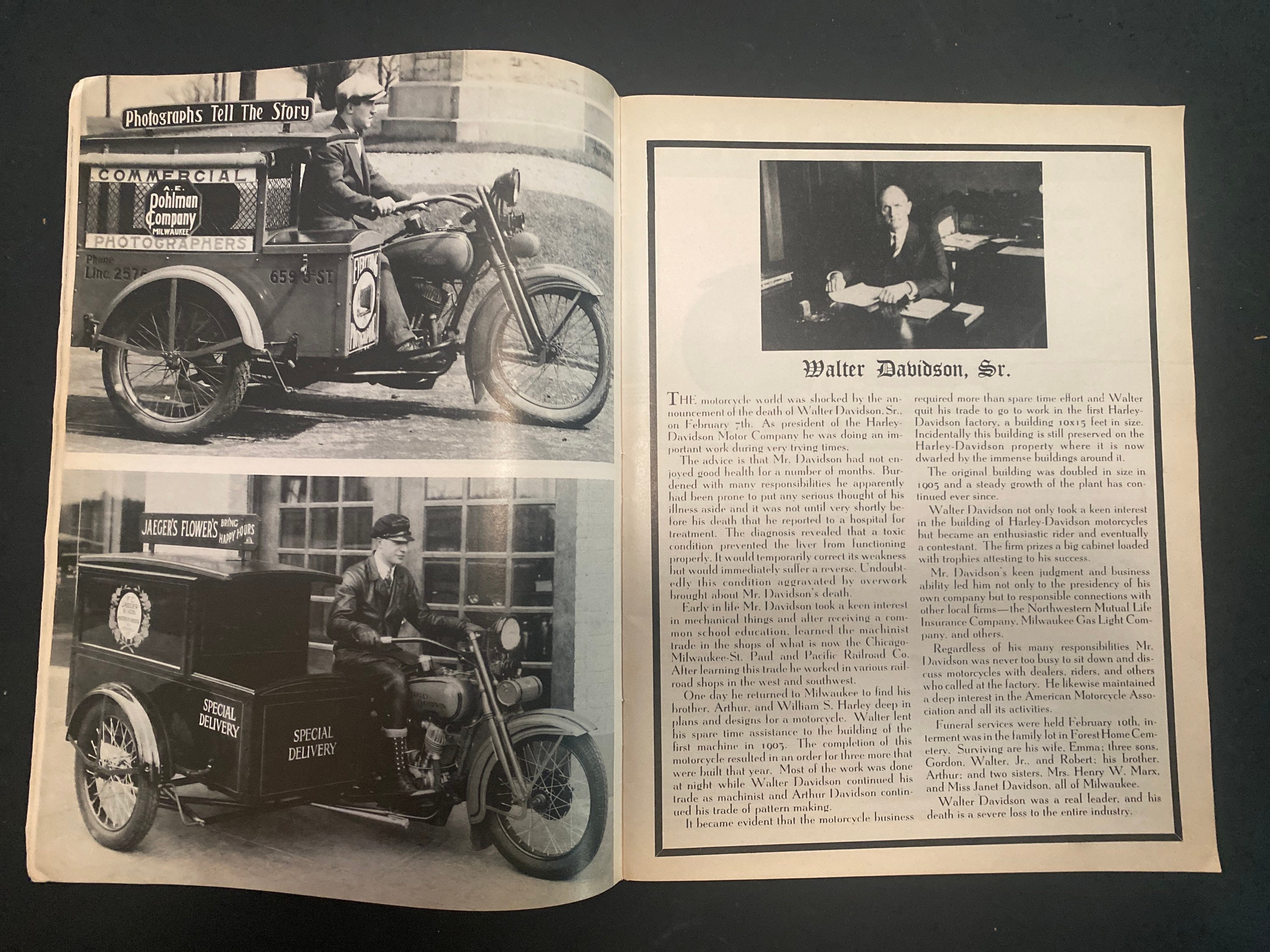 Easyriders Magazine Motor Cycling Through the Years Original Issue - Etsy