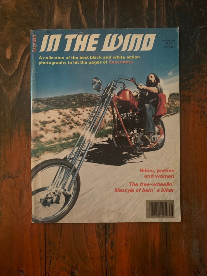 Easyriders Magazine ~ 25 year ~ Original Issue Art & Collectibles ...