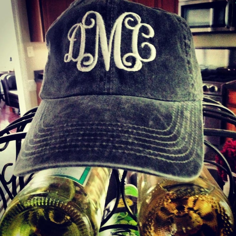 Preppy Hats - Etsy