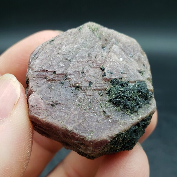 Fluorescent Corundum - Etsy