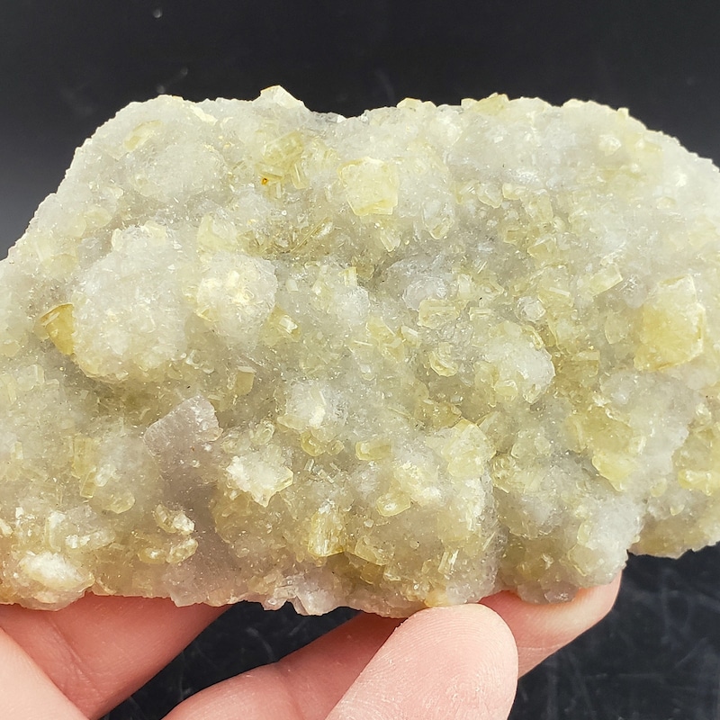 Barite Fluorite China - Etsy