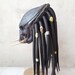 Tracker Predator Movie Black Hair Natural Rubber Helmet Mask - Etsy