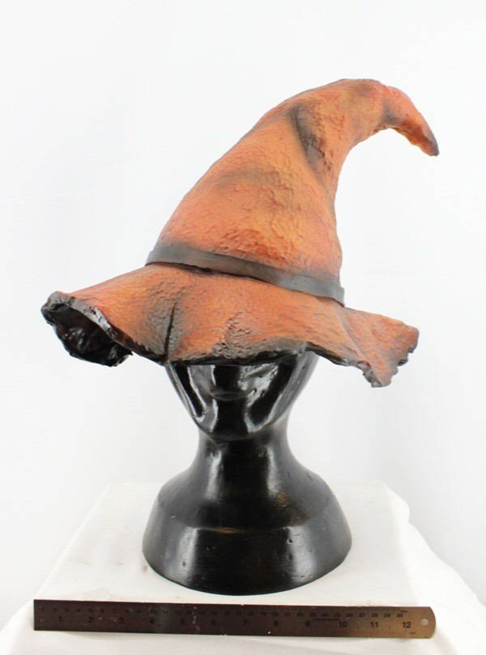 Halloween pumpkin crow Helmet and Mask Natural Rubber Prop | Etsy