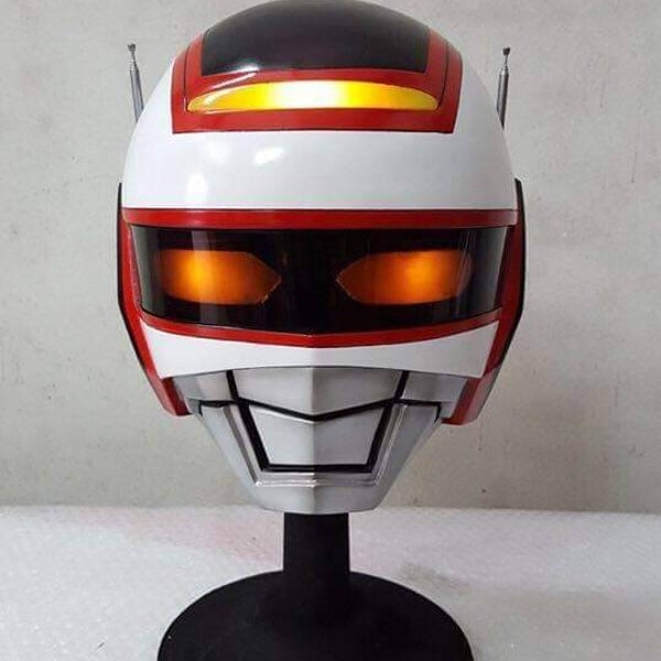 Full Head Helmet Cosplay - Etsy