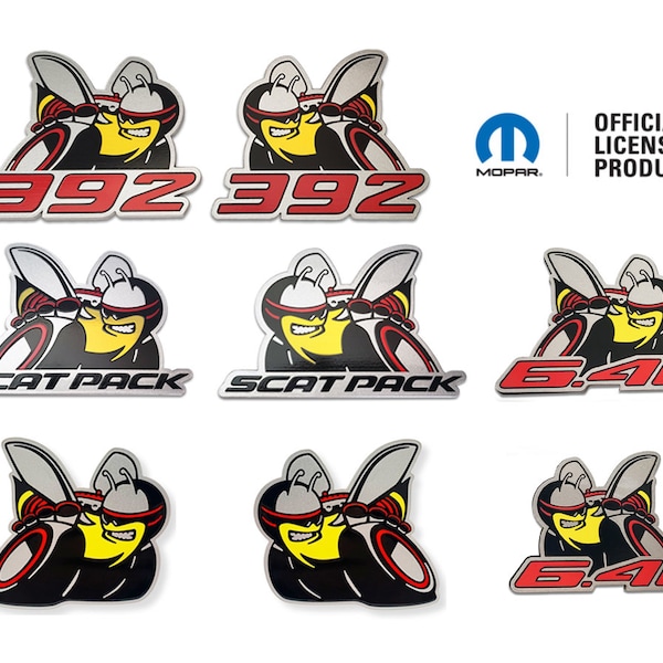 392 Badge Set - Etsy