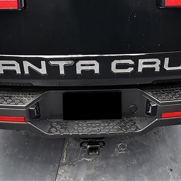 Santa Cruz Tailgate Letters - Etsy