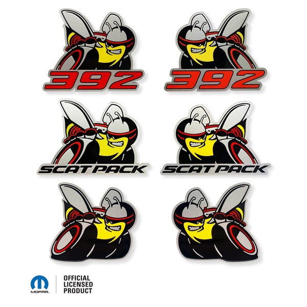 Dodge Challenger Scat Pack Accessories - Etsy