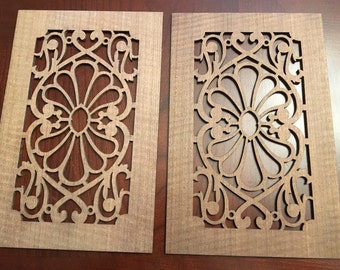 Fretwork panels | Etsy