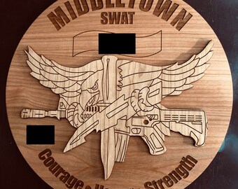 Swat Sign - Etsy
