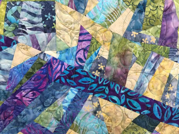 Table Runner beach Pebbles | Etsy