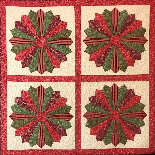 Dresden Plate - Etsy