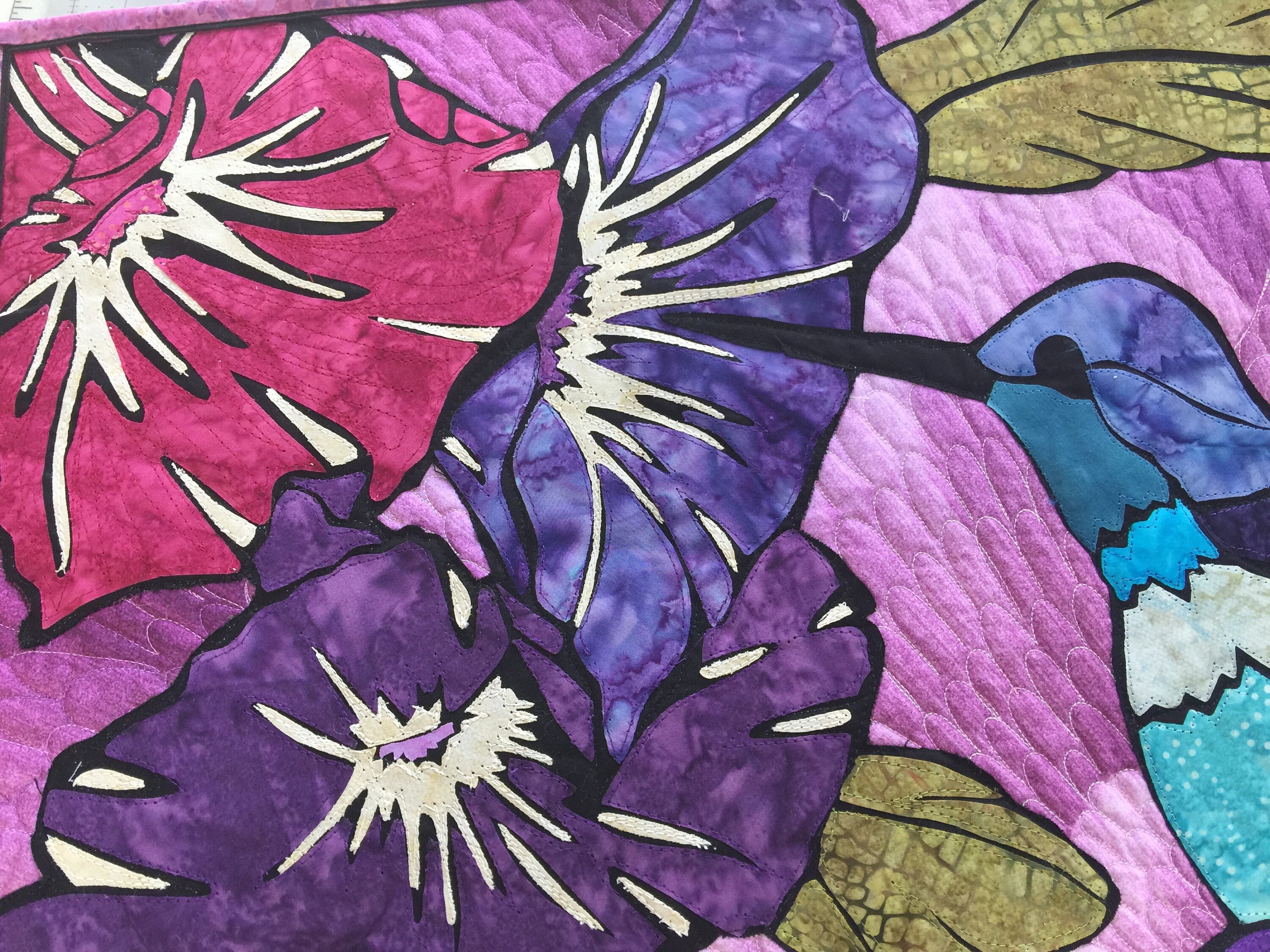 Hummingbird Lane, Wall Art - Etsy