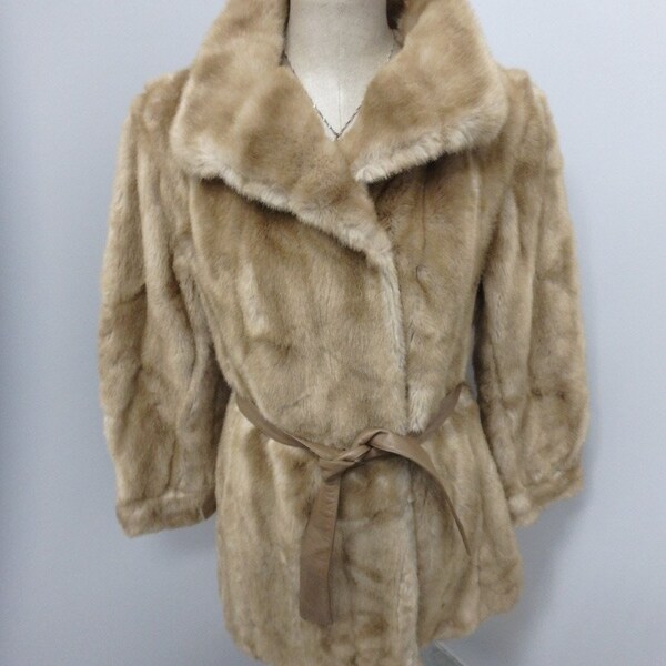 Mink Faux Fur - Etsy