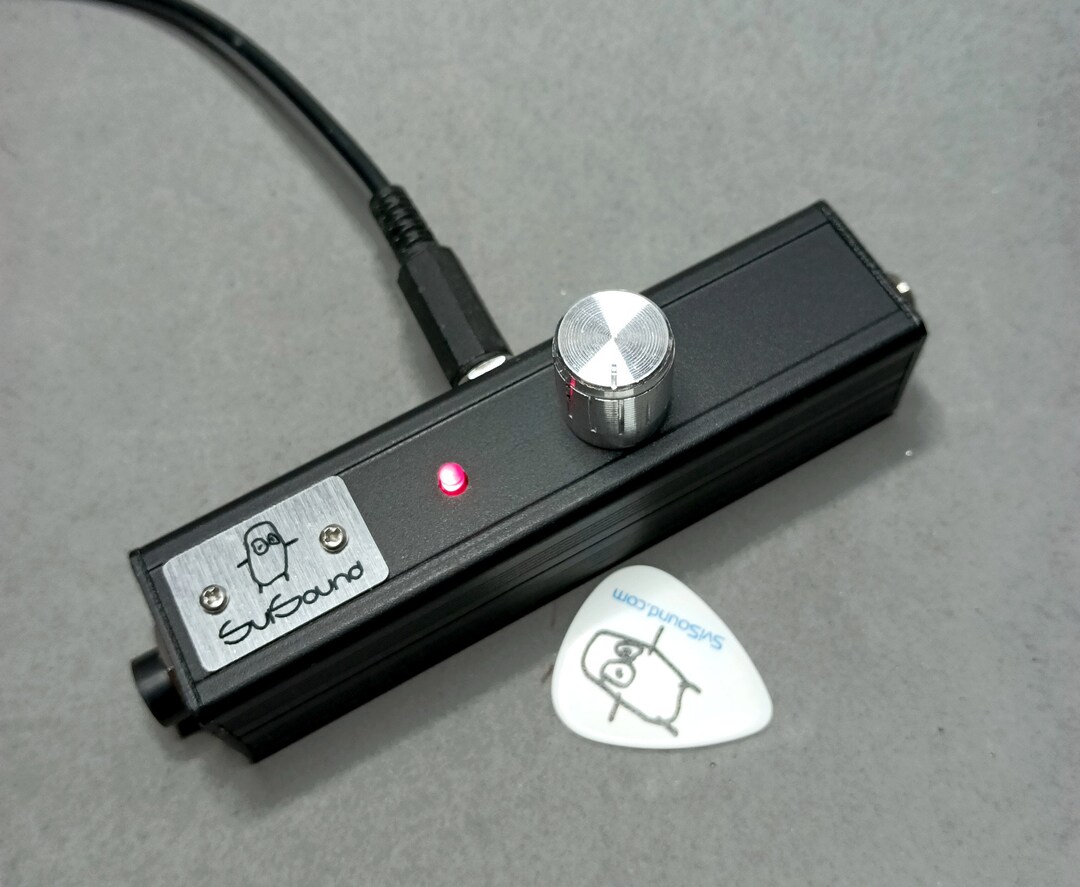 Guitar Nano Amplifier 30 Watt - Etsy